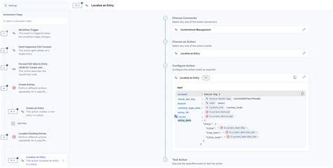 How To Upload Ms Excelcsv Files For Bulk Operations Using Automate