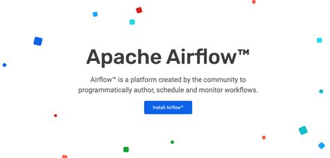 Airflow基本概念python Airflow是什么意思 Csdn博客