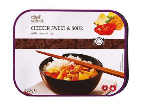 CHEF SELECT Færdigretter Lidl Danmark Specials archive