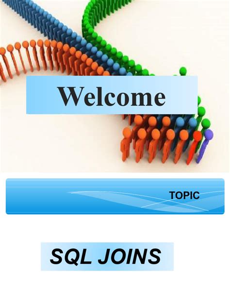Sql Join Ppt Pdf Table Database Data