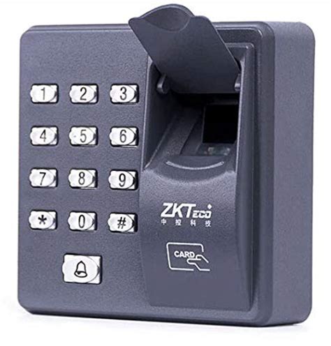 ESSL X Door Access Control Vel Systems
