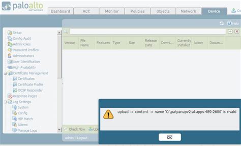 Solved Livecommunity Unable To Manually Upload Dynamic Content