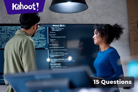 Bases De Datos Y Sql Kahoot Quiz