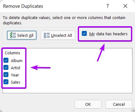 Methods To Filter Duplicate Values In Excel Excelgraduate