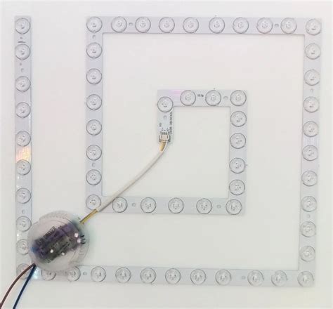 Ремкомплект для светодиодного Smart светильника Biom SML 70W квадрат ...