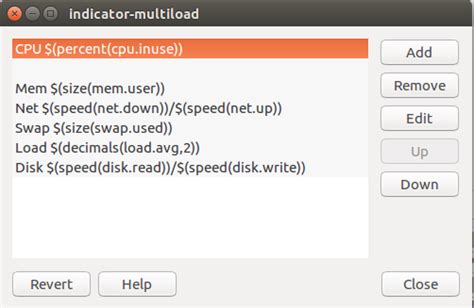 Software Recommendation How Can I Add The Current CPU Usage To My Menu Bar As A Percentage