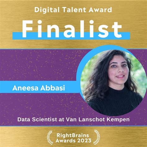 Aneesa Abbasi On Linkedin Very Happy And Humbled To Share My