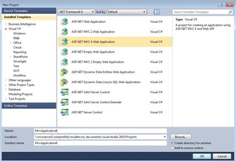 Process Of Installing The Nuget Package Manager In ASP NET Web API