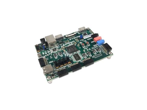 Digilent Zybo Z7 10 Soc Development Board Tequipment
