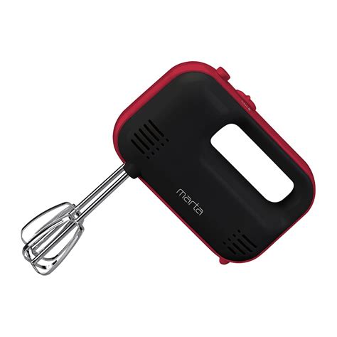 Миксер MARTA MT-MX1525A темный рубин 42631 - выгодная цена, отзывы ...