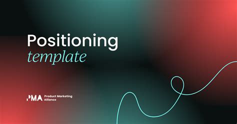 Product Positioning Template Free Download