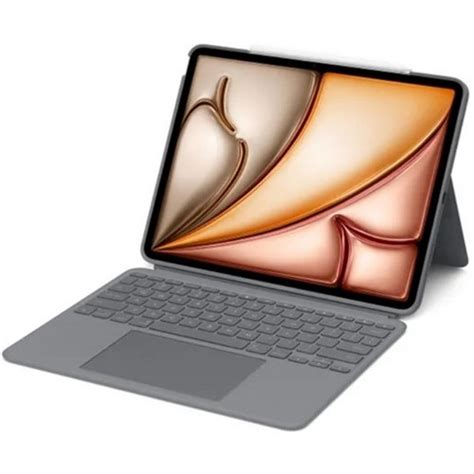 로지텍 Ipad Air 13 M2 콤보 터치 키보드 케이스 [정품 영문] 에누리 가격비교