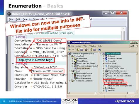 Libusb Create A Solution Without The Class Struggle Ppt Download
