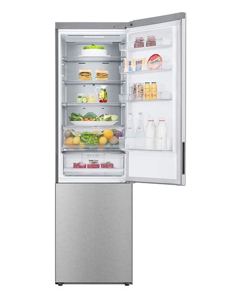 Холодильник LG GA-B509CAQM с технологией DoorCooling | LG RU