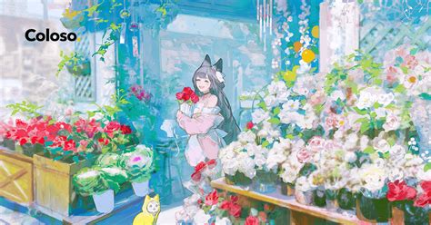 Your Art Is Your Brand Original Character Illustration Coloso
