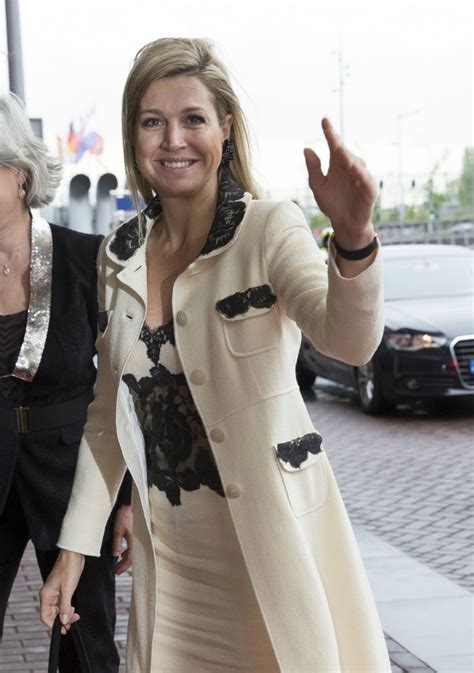 Best Images About Queen Maxima Of The Netherlands On Pinterest The Dutchess September