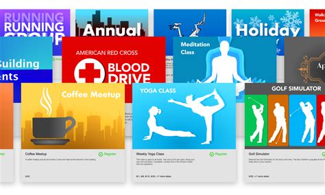 New Feature Event Registration Electronic Tenant Solutions Blog