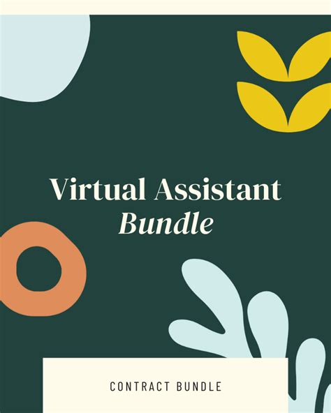 Virtual Assistant Bundle Value 908 Contracts Market