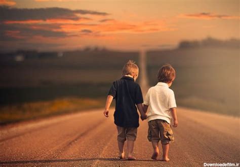 عکس پروفایل پسرانه ست رفیق