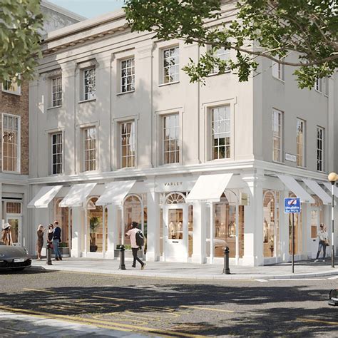 Varley Kings Road London