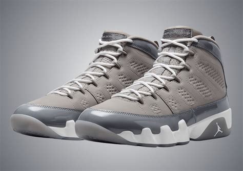 Air Jordan 9 Flint Grey 2026 Hv4794 100 Sneakerfiles