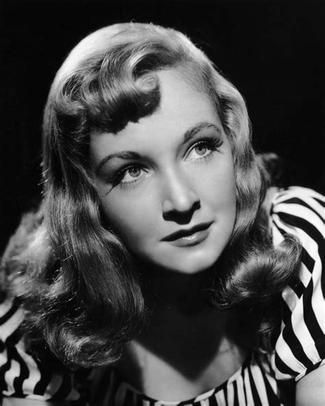 Nina Foch Actress