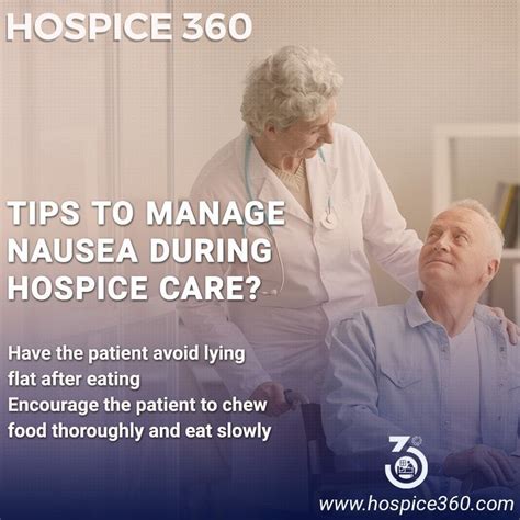 Managing Nausea During Hospice Care Hospice Care Hospice Care