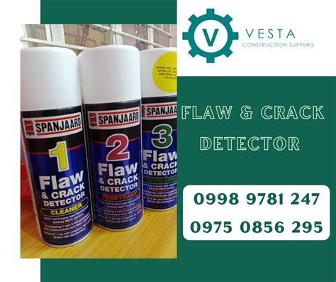 Flaw And Crack Detector Commercial And Industrial Construction And Building Materials On Carousell