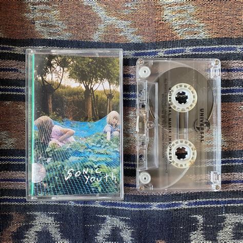 Michael Jackson Sonic Youth Carpenters Drugstore Audio Etsy