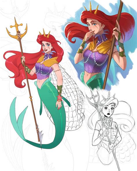 Imaginary Disney