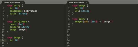 Apollo Federation Web Development