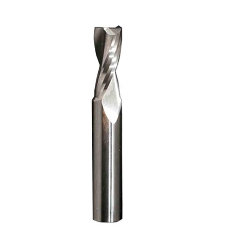 Solid Carbide Two Flute Spiral Cnc Router Bit Findbuytool