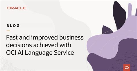 Fabio Lippi On Linkedin Oci Ai Data