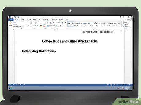 How To Use APA Formatting For Academic Papers Steps