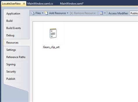 Solved Adding A Xaml Image To A Button In WPF Experts Exchange