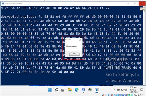 Malware And Cryptography 38 Encryptdecrypt Payload Via Camellia