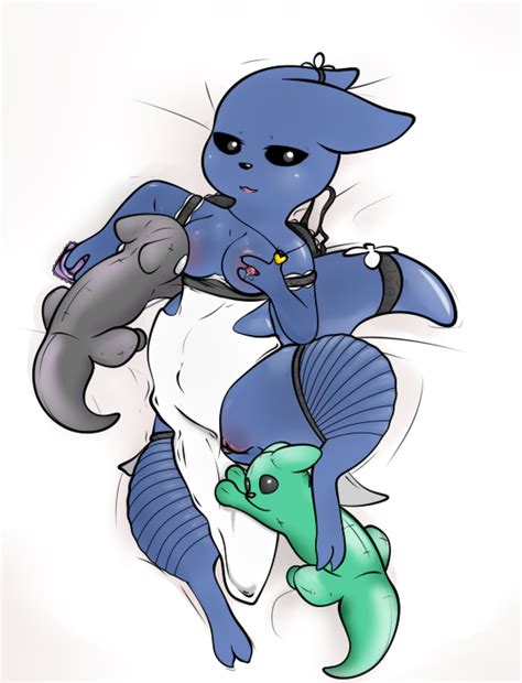 Rule 34 Anthro Cdt2s Female Nightcat Rain World Pregnant Pregnant