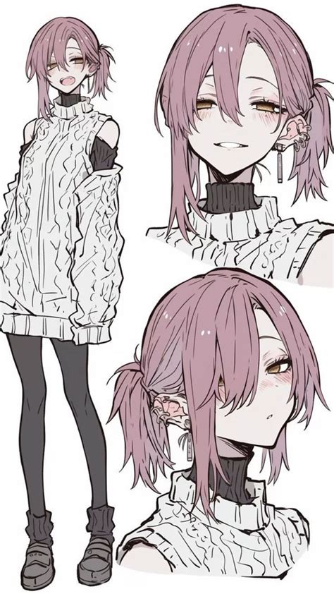 Pin By Jut Si On Ilustrasi Karakter Character Design Inspiration How