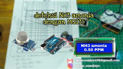 Ambientalista Potencial Lb Sensor Amoniaco Arduino Activo Alto Gimnasio
