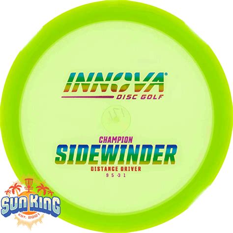 Innova Champion Sidewinder