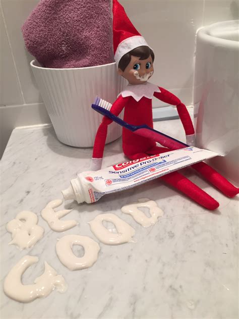 Elf On The Shelf Elf On The Shelf Holiday Decor Xmas Party