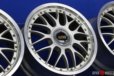 Диски BBS RS - Japan Wheels