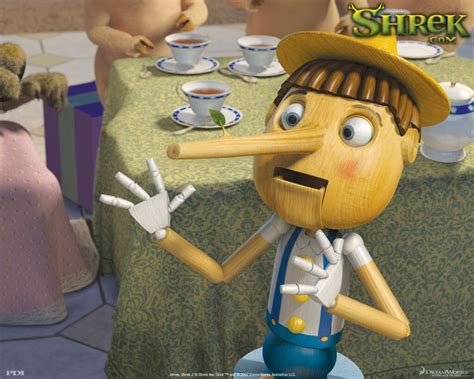 Dress Up Like Pinocchio From Shrek Elemental Spot