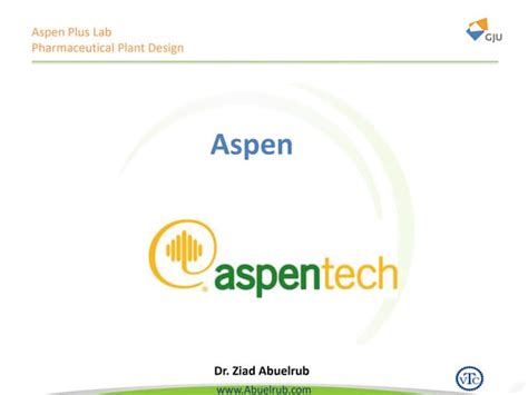 Aspen Plus Introduction Pdf