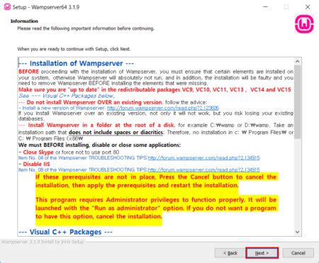 How To Install And Configure WAMP Server On Windows Step By Step Tutorial