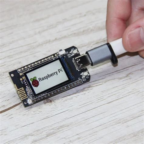LILYGO ESP32 C3 RP2040 WIFI Bluetooth Module For Arduino T PicoC3 At Rs 1398 Piece Wifi