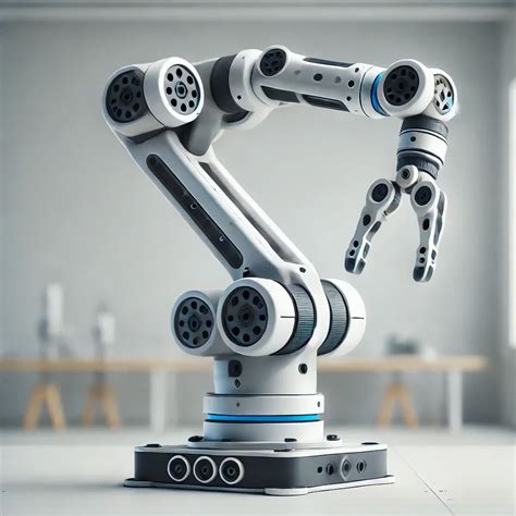 gallery robotic arm again
