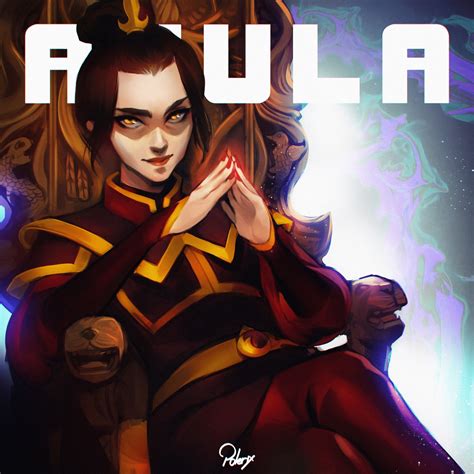 Тоф Бейфонг Toph Beifong Зуко Zuko Катара Katara Азула