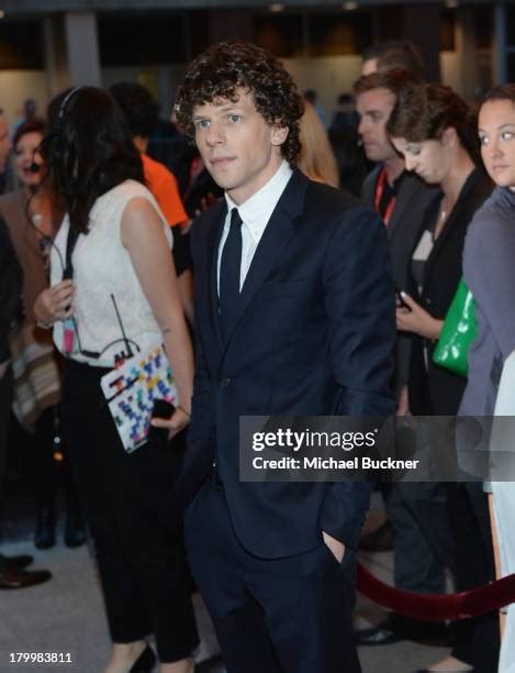 242 The Double Jesse Eisenberg Photos And High Res Pictures Getty Images
