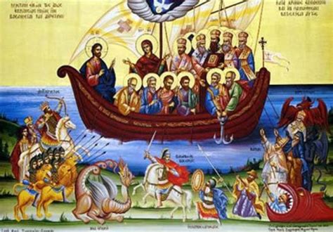 Cisma De Oriente Y La División Del Catolicismo Escuelapedia